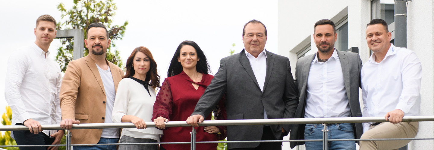 Lernen Sie unser Team kennen - J.S. Personalservice